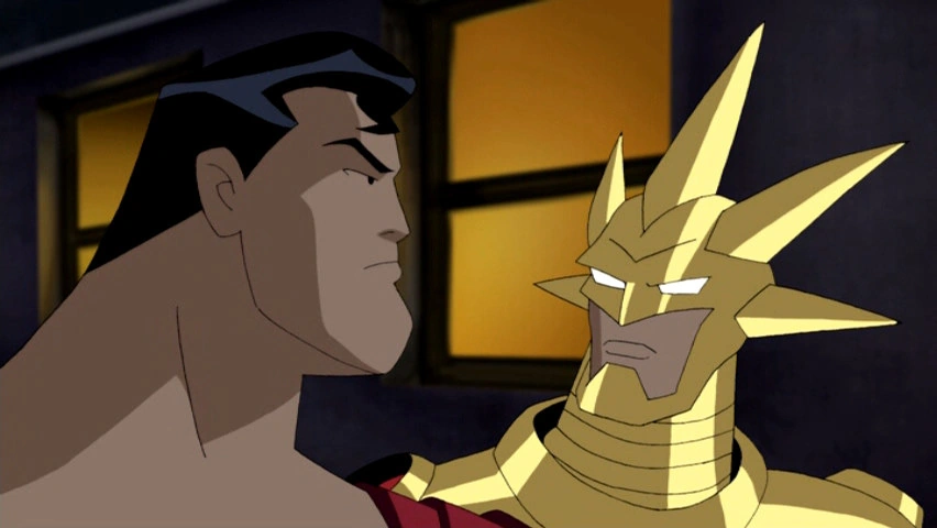 Uno | DC Movies Wiki | Fandom