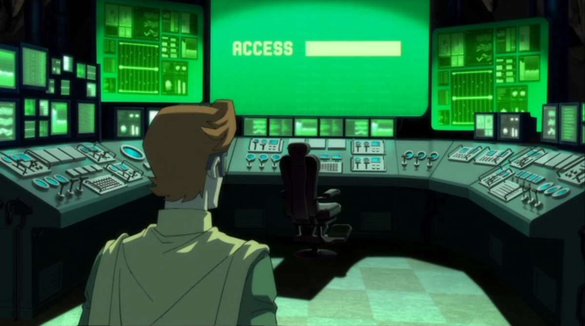 Batcomputer (The Dark Knight Returns) | DC Movies Wiki | Fandom