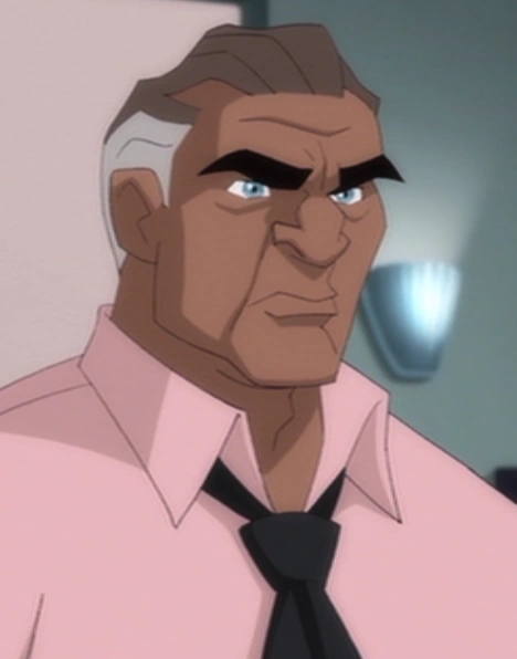 Perry White (Superman: Unbound) | DC Movies Wiki | Fandom