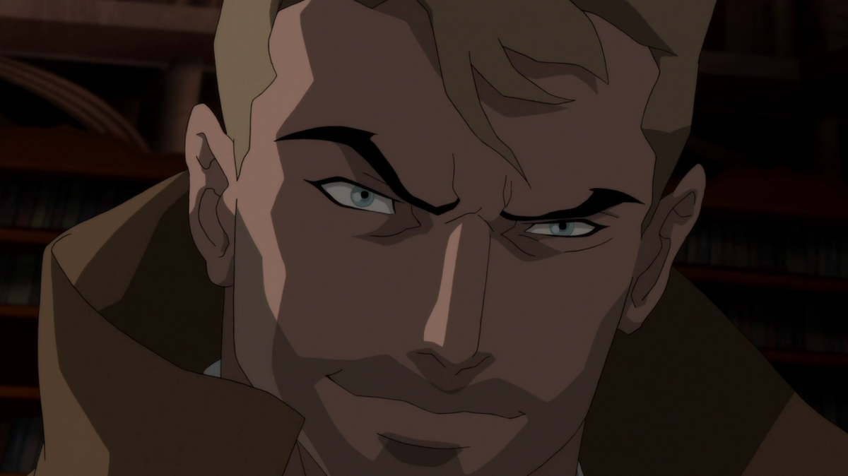 John Constantine (DC Animated Film Universe) | DC Movies Wiki | Fandom