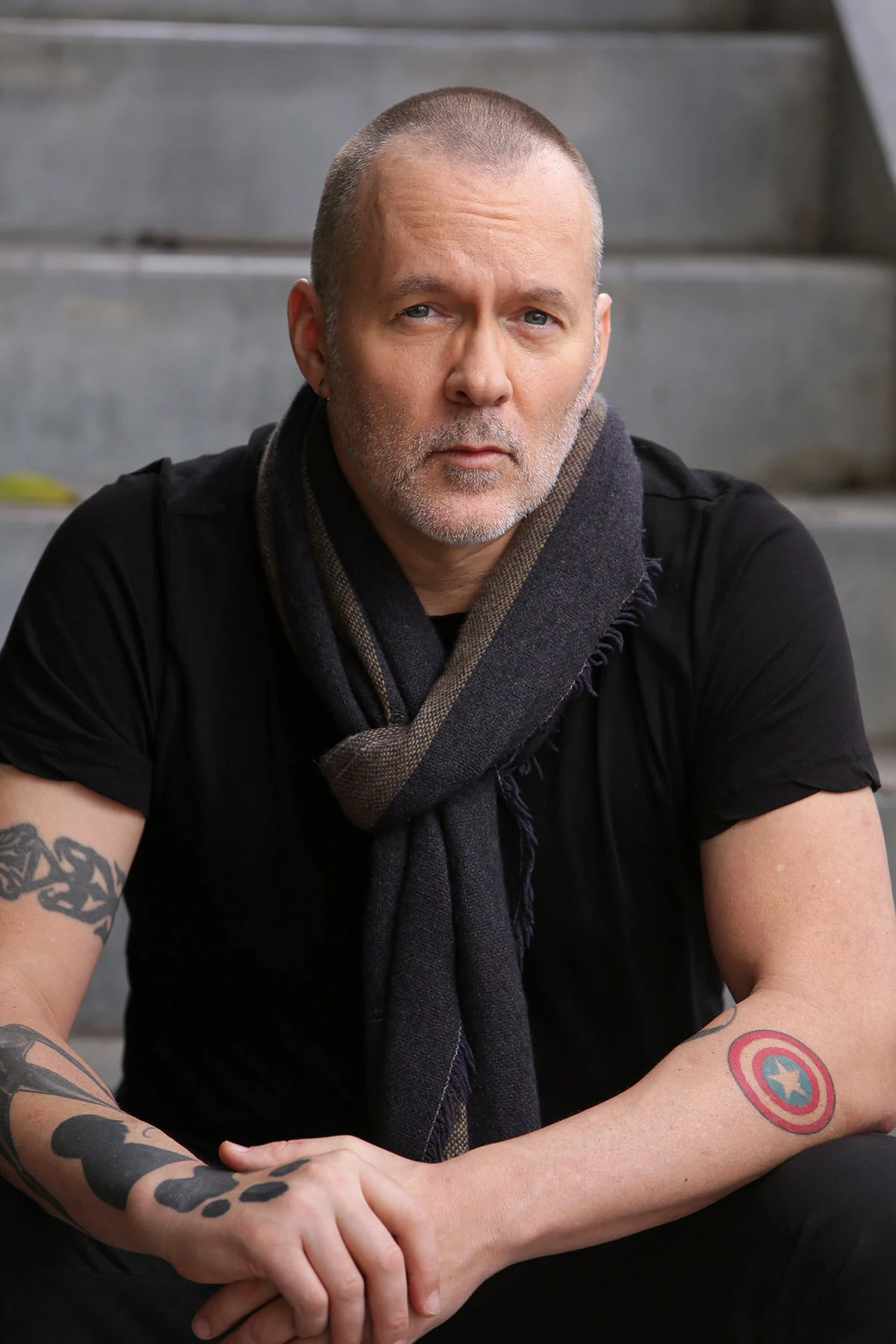 Chris McKay | DC Movies Wiki | Fandom