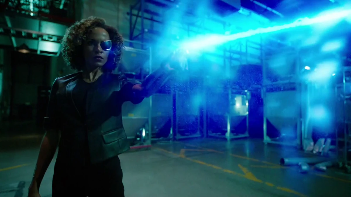 Laura Washington | DC Movies Wiki | Fandom