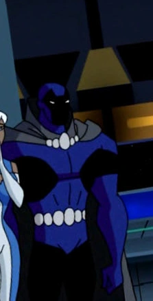 Todd Rice (DC Animated Universe) | DC Movies Wiki | Fandom