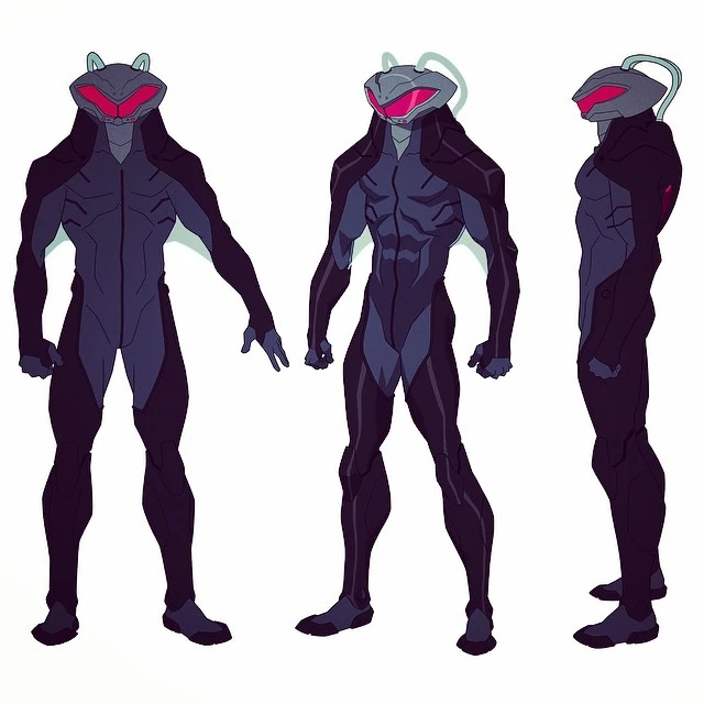 Black Manta (DC Animated Film Universe) | DC Movies Wiki | Fandom