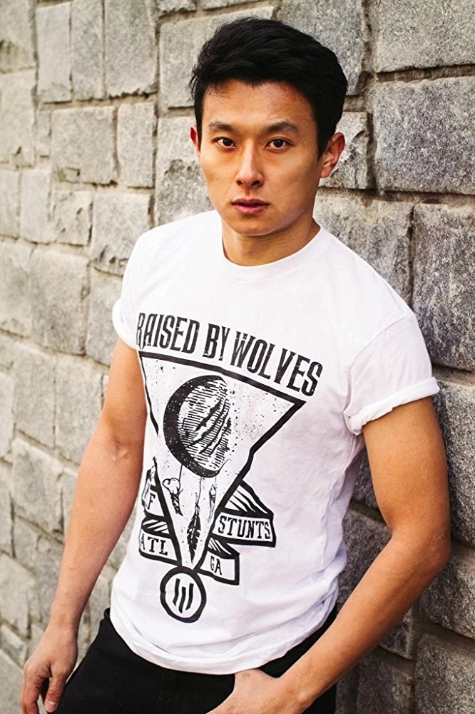 Johnny Gao | DC Movies Wiki | Fandom