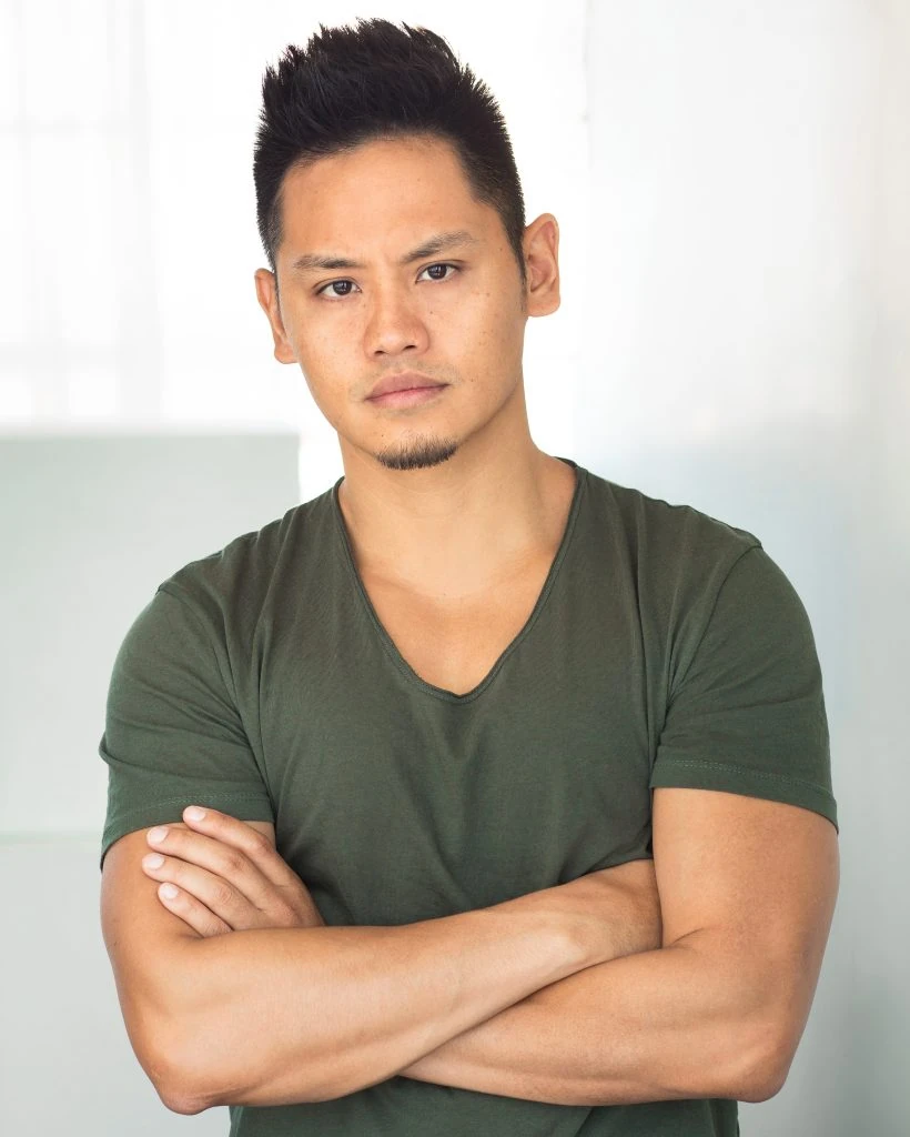 Phillip Dang | DC Movies Wiki | Fandom