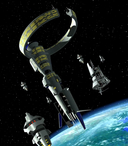 Watchtower (DC Animated Universe) | DC Movies Wiki | Fandom