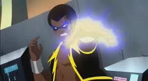 Black Power | DC Movies Wiki | Fandom
