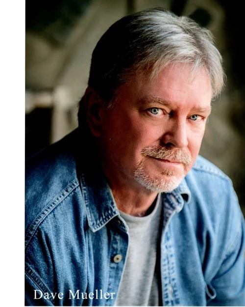 David Mueller | DC Movies Wiki | Fandom