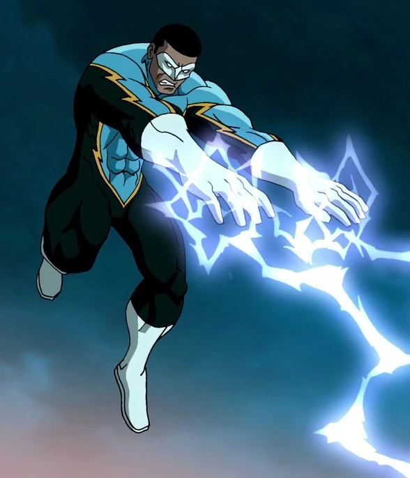 Jefferson Pierce (Superman/Batman) | DC Movies Wiki | Fandom