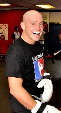 Jamie Goulding | DC Movies Wiki | Fandom