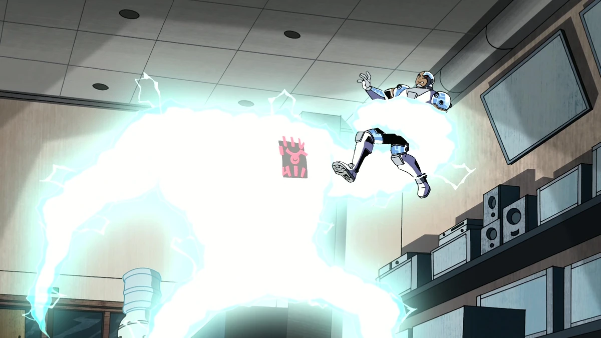 Overload | DC Movies Wiki | Fandom