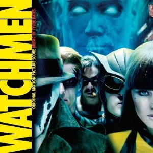 Watchmen (film) Soundtrack | DC Movies Wiki | Fandom