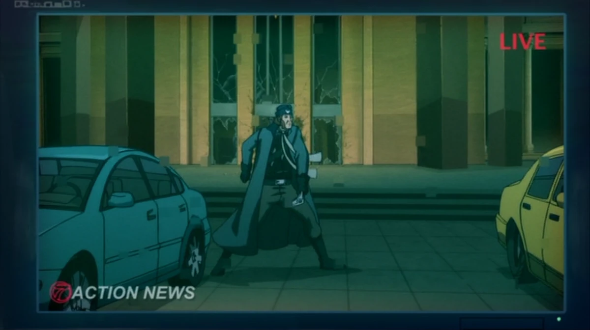 George Harkness (Flashpoint Universe) | DC Movies Wiki | Fandom