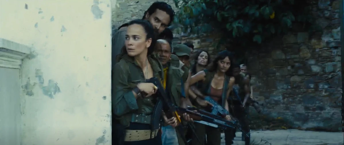 Freedom Fighters | DC Movies Wiki | Fandom