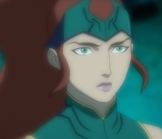 Mera (DC Animated Film Universe) | DC Movies Wiki | Fandom