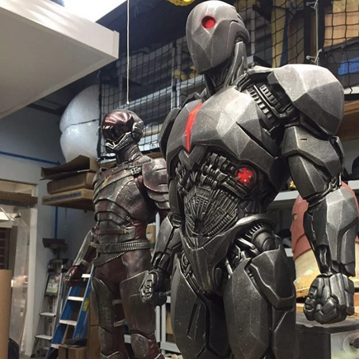 Victor Stone (DC Extended Universe) | DC Movies Wiki | Fandom