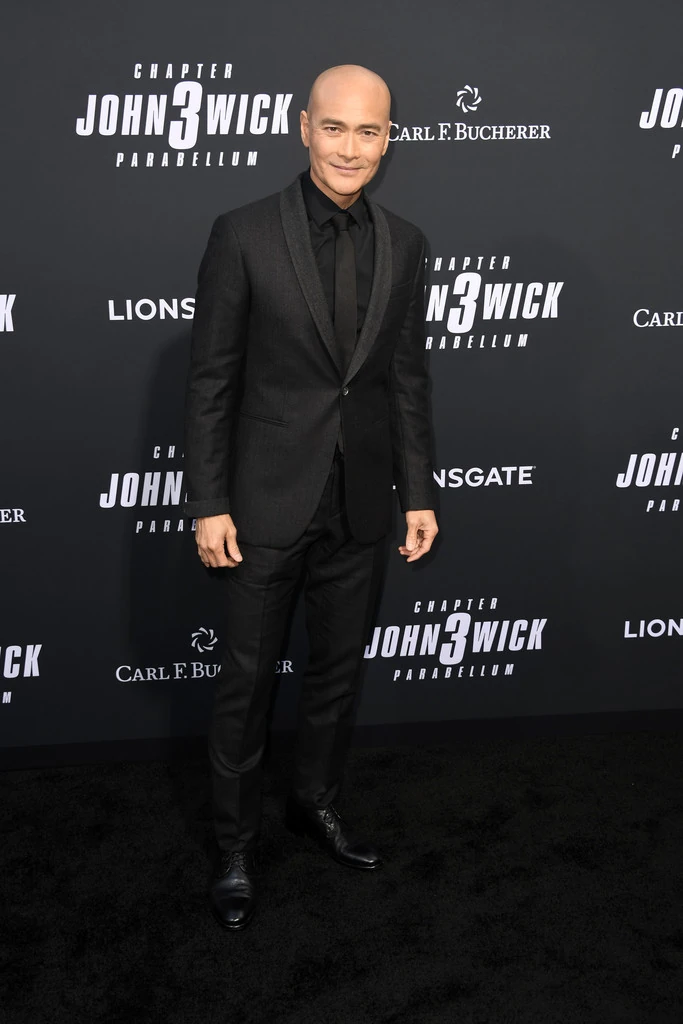 Mark Dacascos | DC Movies Wiki | Fandom