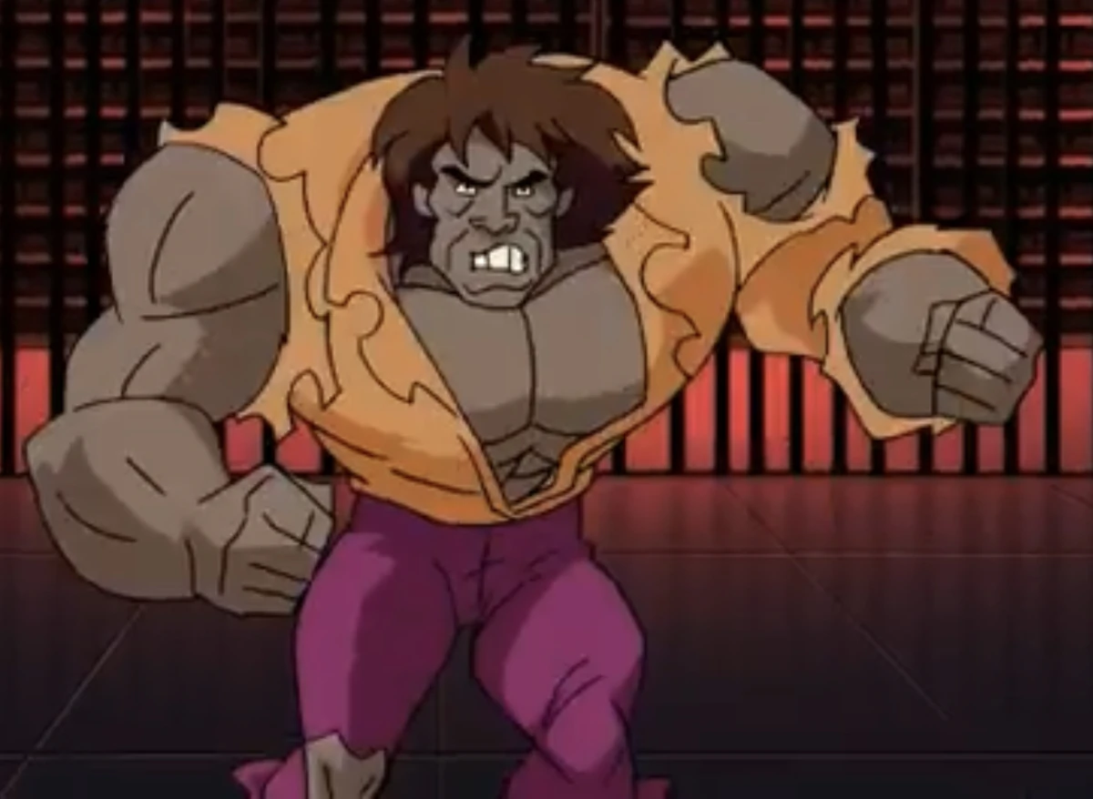 Mark Desmond (DC Animated Universe) | DC Movies Wiki | Fandom