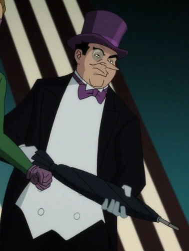 Oswald Cobblepot (Dozierverse) | DC Movies Wiki | Fandom