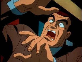 Roland Daggett | DC Movies Wiki | Fandom