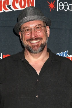 William Salyers | DC Movies Wiki | Fandom