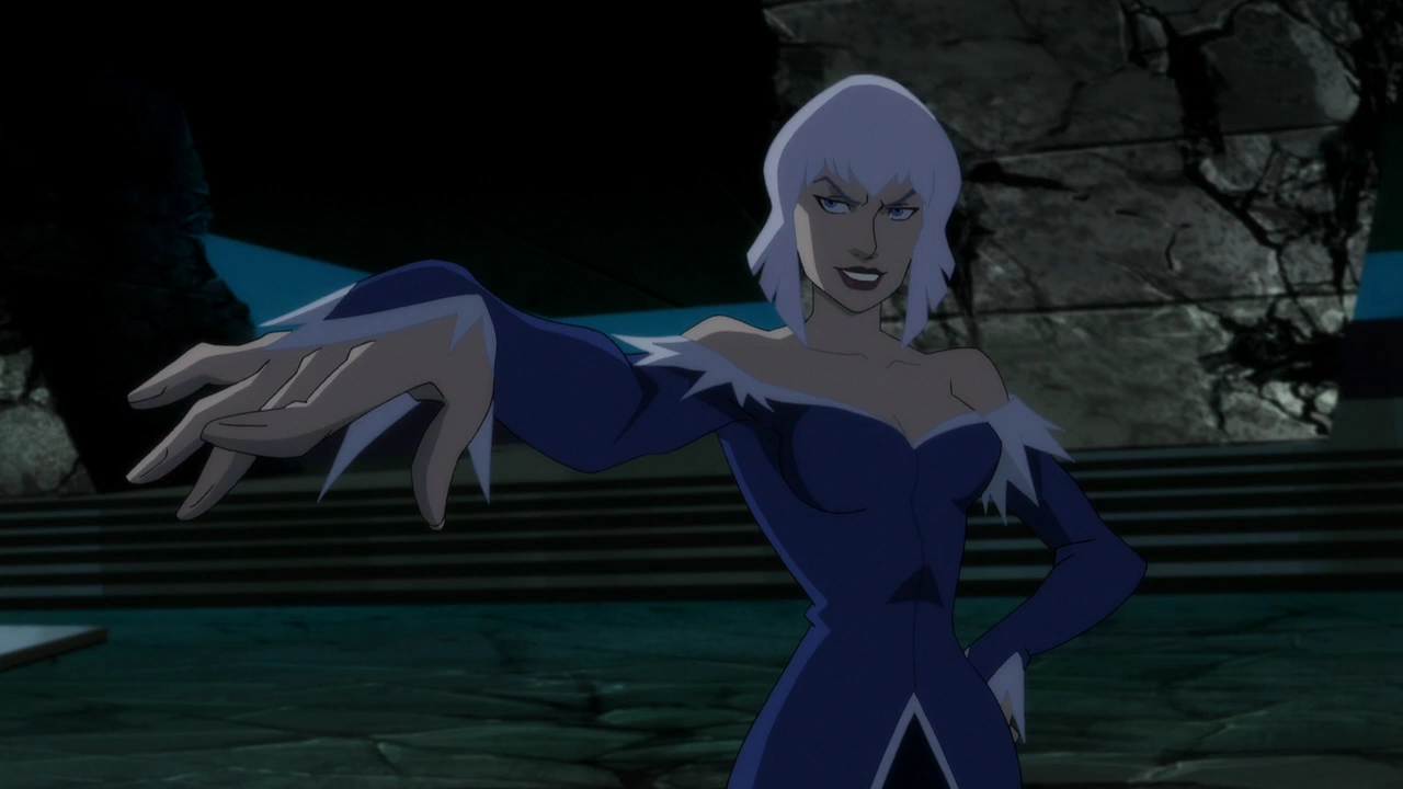 Crystal Frost (DC Animated Film Universe) | DC Movies Wiki | Fandom