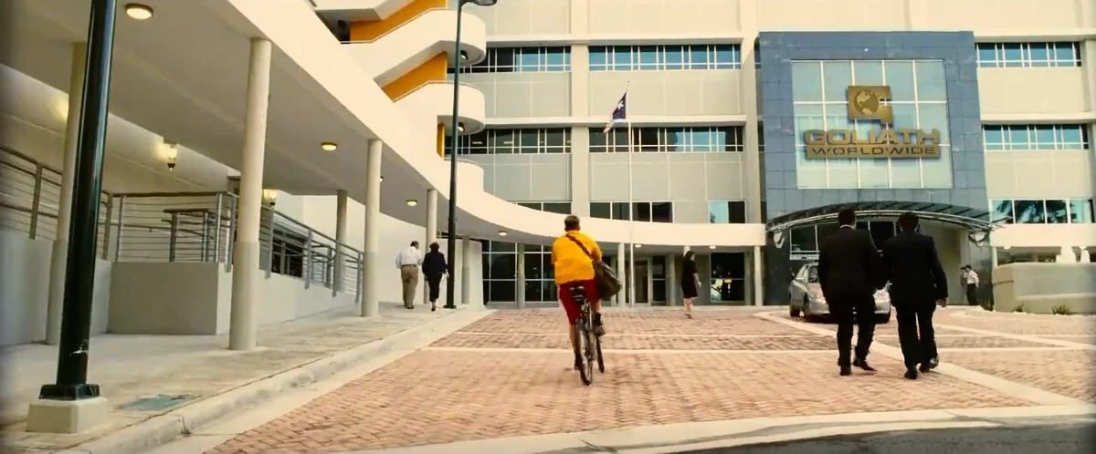 Goliath Worldwide | DC Movies Wiki | Fandom