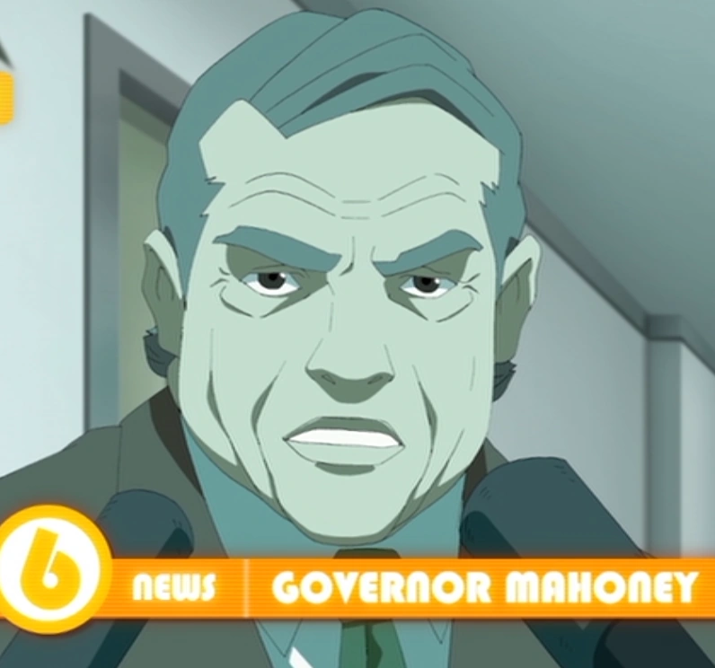 Mahoney | DC Movies Wiki | Fandom