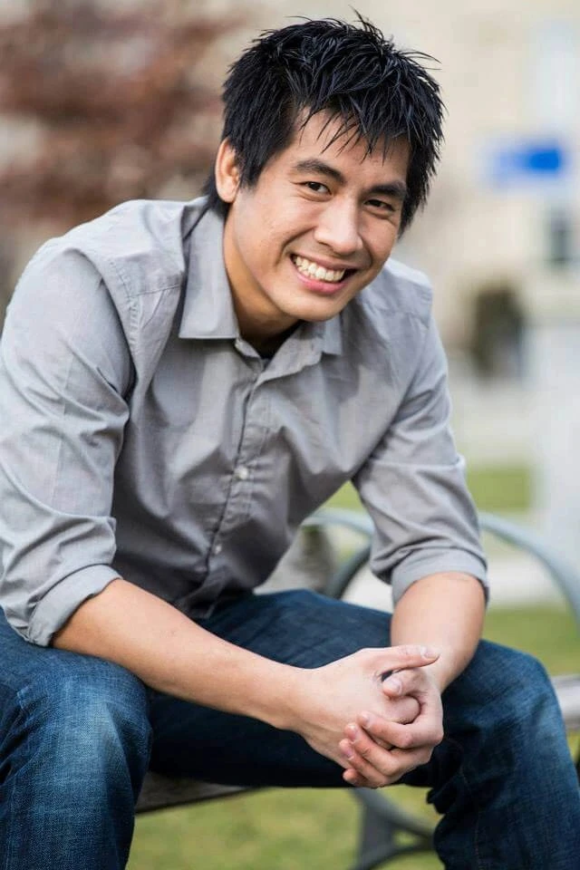 Mike Wu | DC Movies Wiki | Fandom