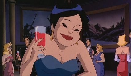 Bambi (DC Animated Universe) | DC Movies Wiki | Fandom