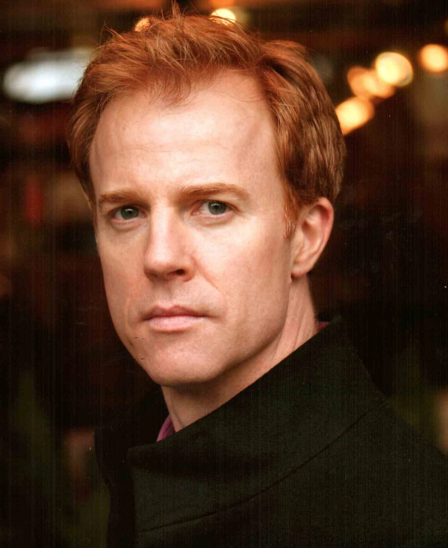 David Lewis | DC Movies Wiki | Fandom