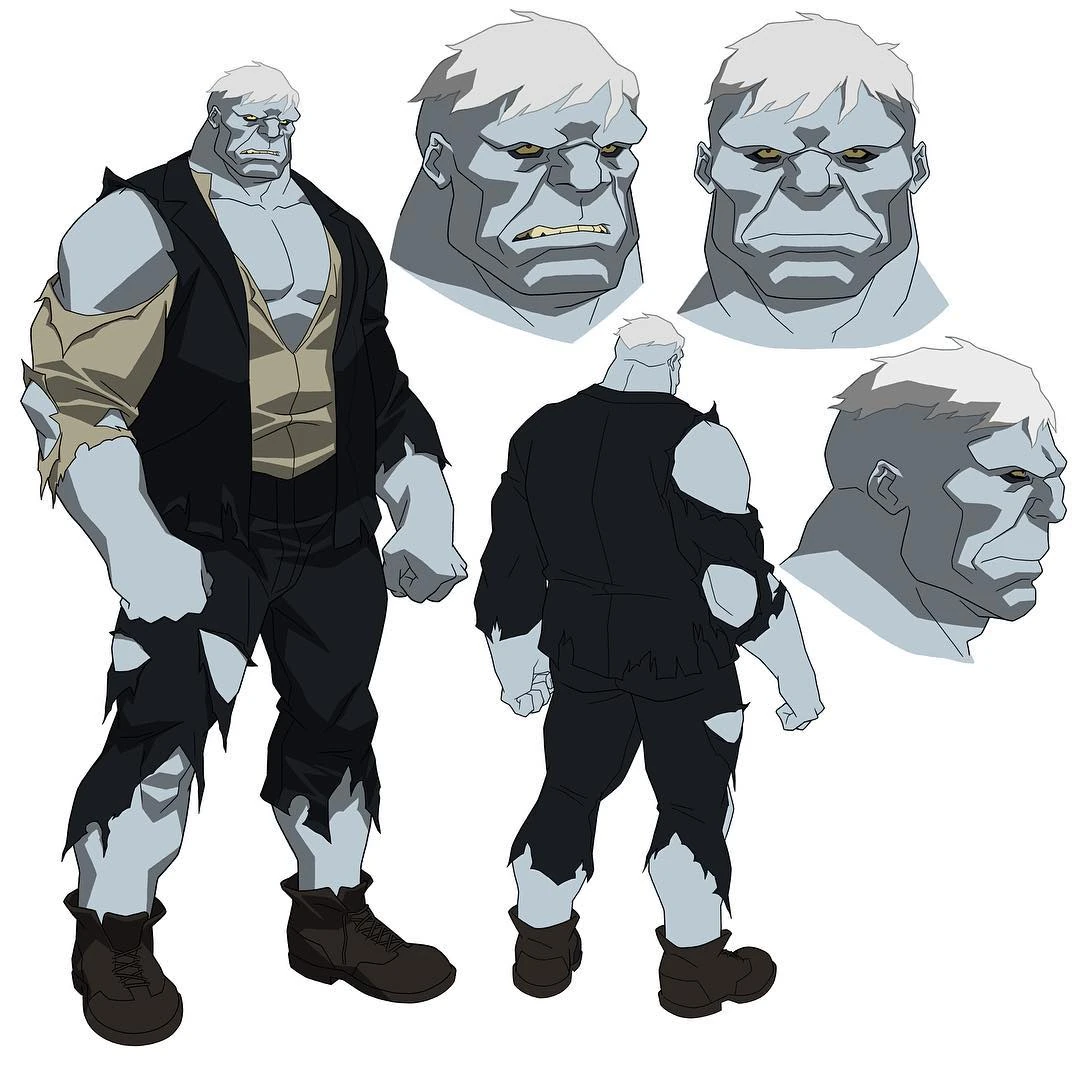 Cyrus Gold (DC Animated Film Universe) | DC Movies Wiki | Fandom