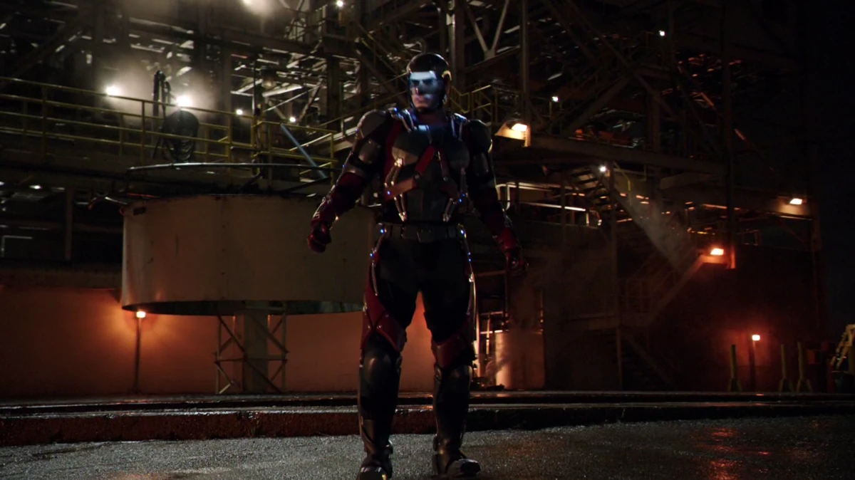 Raymond Palmer (Arrowverse) | DC Movies Wiki | Fandom