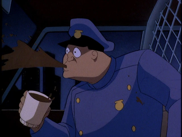 Harvey Bullock (DC Animated Universe) | DC Movies Wiki | Fandom