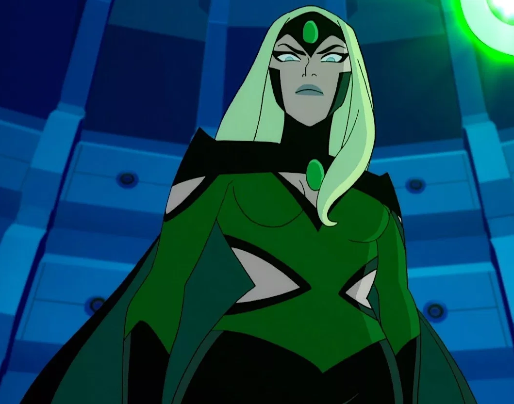 Sarya (DC Animated Universe) | DC Movies Wiki | Fandom