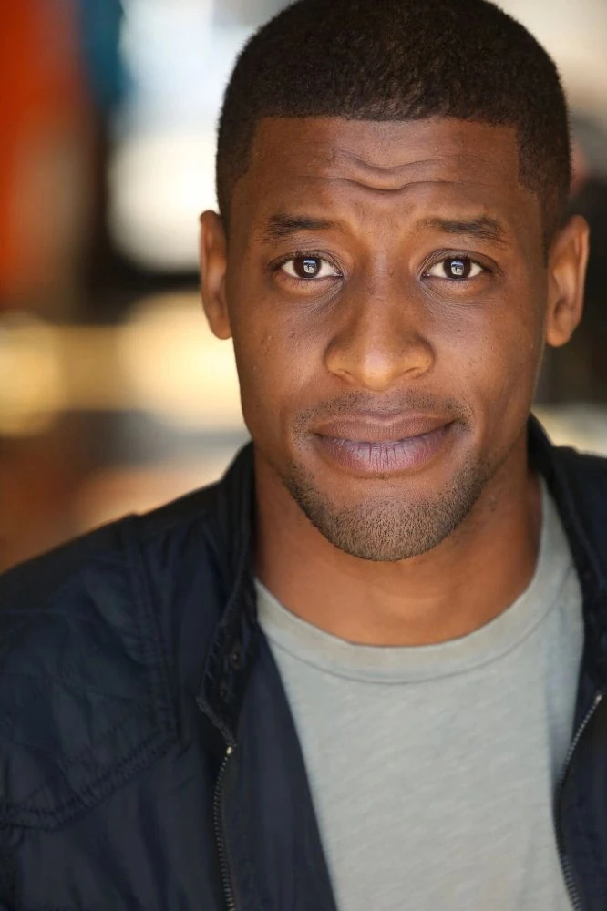 Eric Mbanda | DC Movies Wiki | Fandom