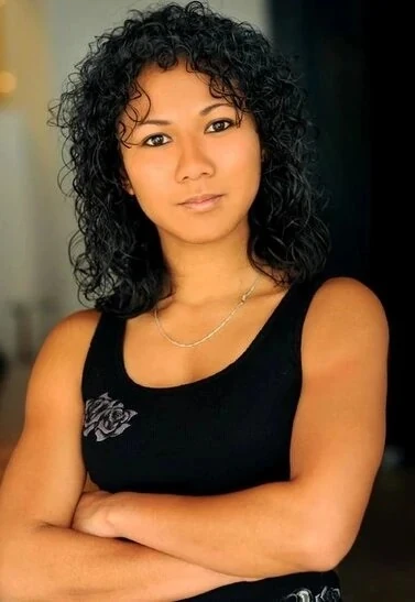 Ieisha Auyeung | DC Movies Wiki | Fandom