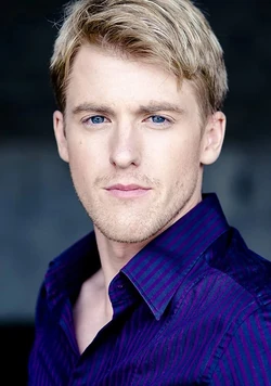 Landon Jackle | DC Movies Wiki | Fandom