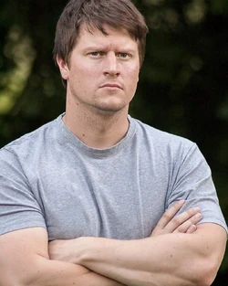 Patrick Dunham | DC Movies Wiki | Fandom