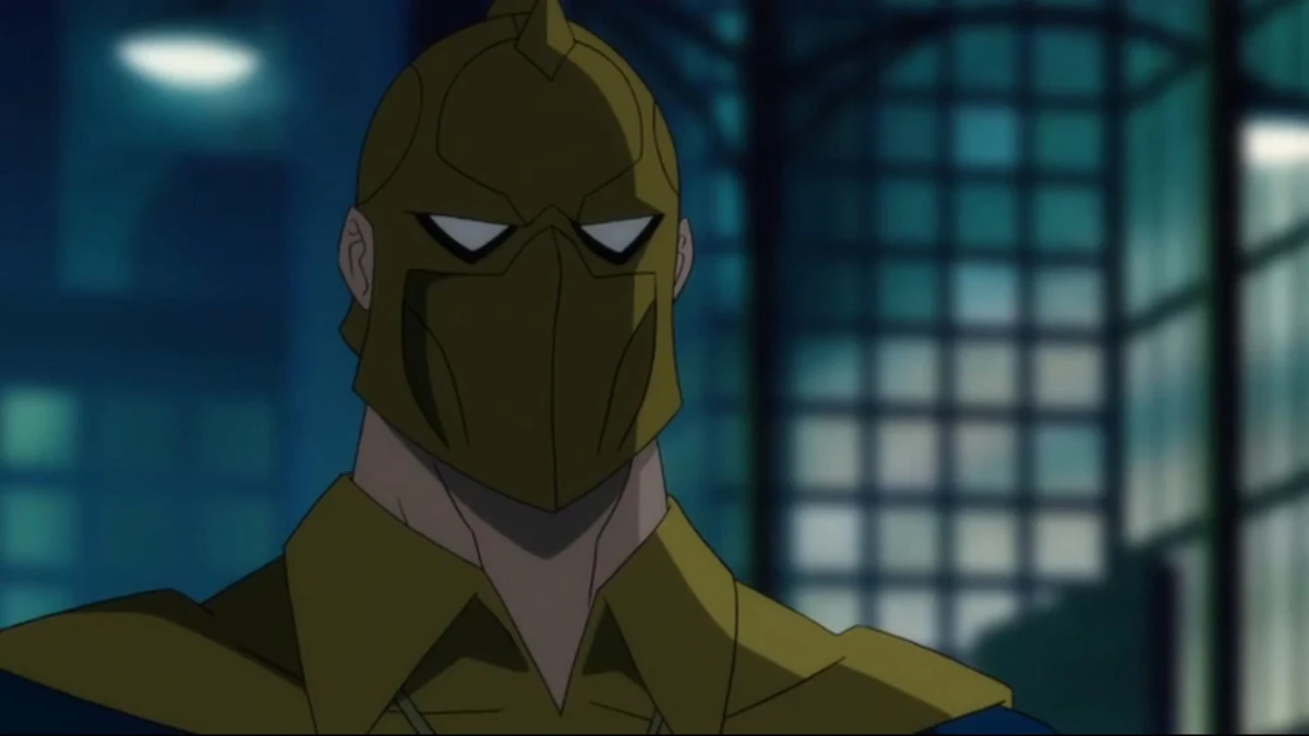 Steel Maxum | DC Movies Wiki | Fandom