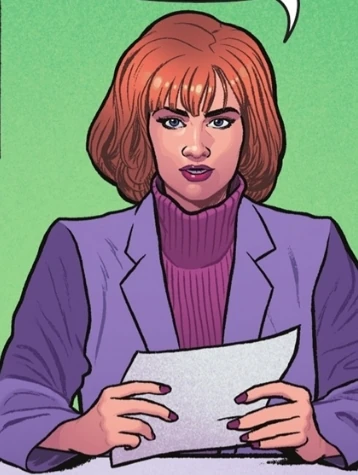 Summer Gleeson | DC Movies Wiki | Fandom