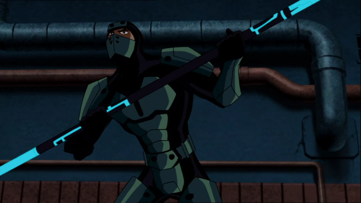 Baton | DC Movies Wiki | Fandom