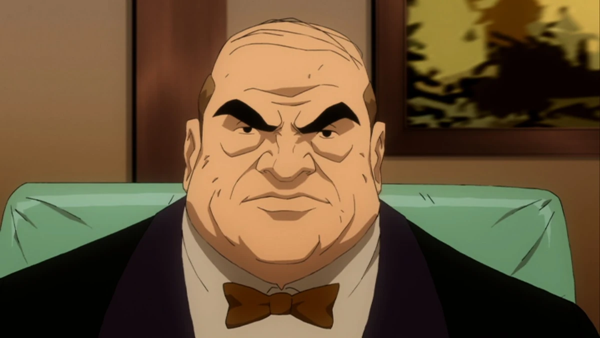 Gillian Loeb (Batman: Year One) | DC Movies Wiki | Fandom
