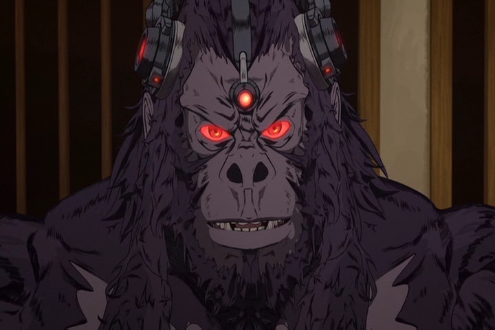 Grodd (Batman Ninja) | DC Movies Wiki | Fandom Grodd (Batman Ninja) | DC Movies Wiki | Fandom