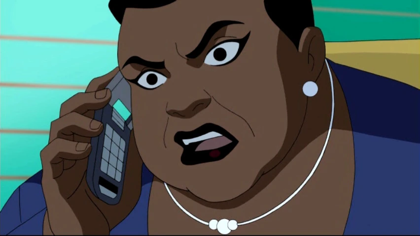 Amanda Waller (DC Animated Universe) | DC Movies Wiki | Fandom