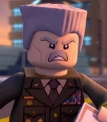 Sam Lane | DC Movies Wiki | Fandom