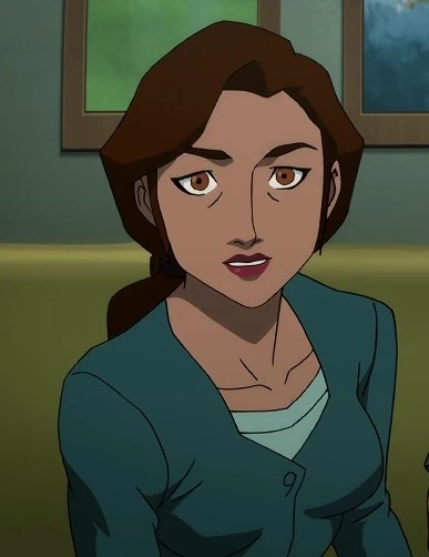 Bianca Reyes (DC Animated Film Universe) | DC Movies Wiki | Fandom