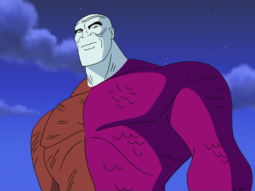 Rex Mason (DC Animated Universe) | DC Movies Wiki | Fandom Rex Mason (DC Animated Universe) | DC Movies Wiki | Fandom