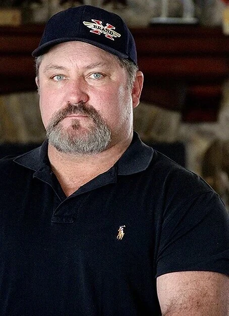 Tad Griffith | DC Movies Wiki | Fandom